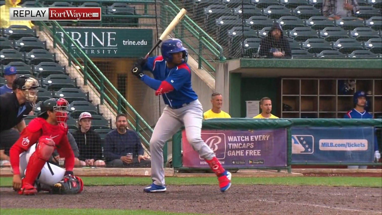 Jefferson Rojas's three hit, three RBI game | 05/15/2024 | Cubs