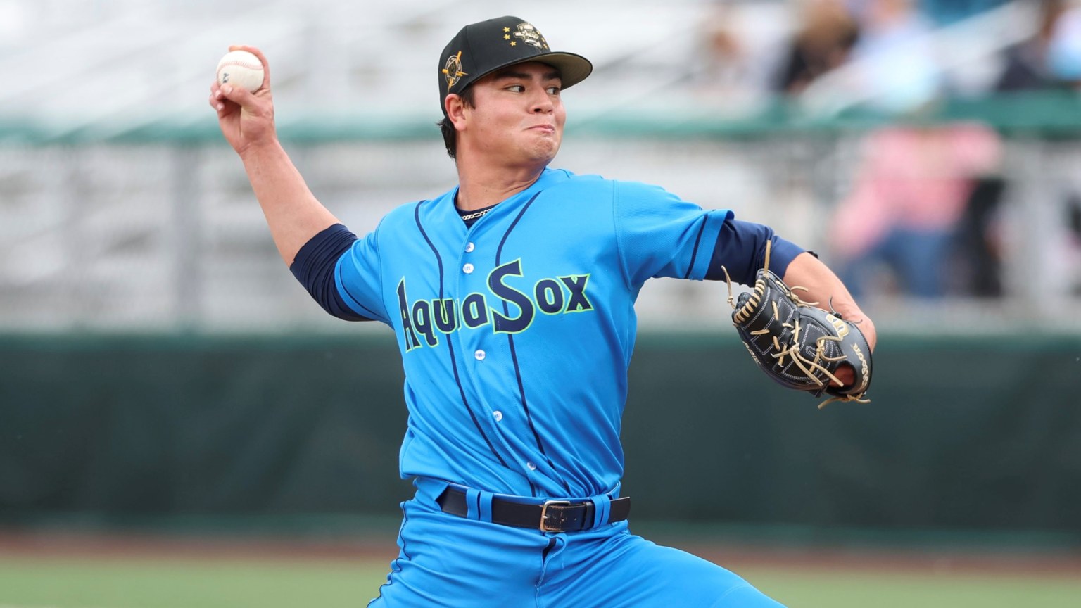 Marcelo Perez records his eighth K | 05/27/2024 | MiLB.com