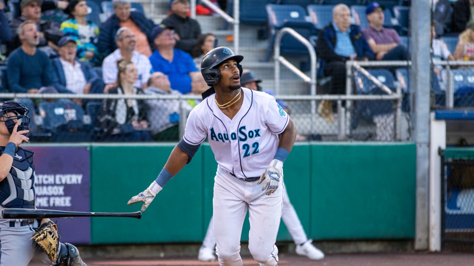 Lazaro Montes hits his third home run of the season | 08/15/2024 | MiLB.com