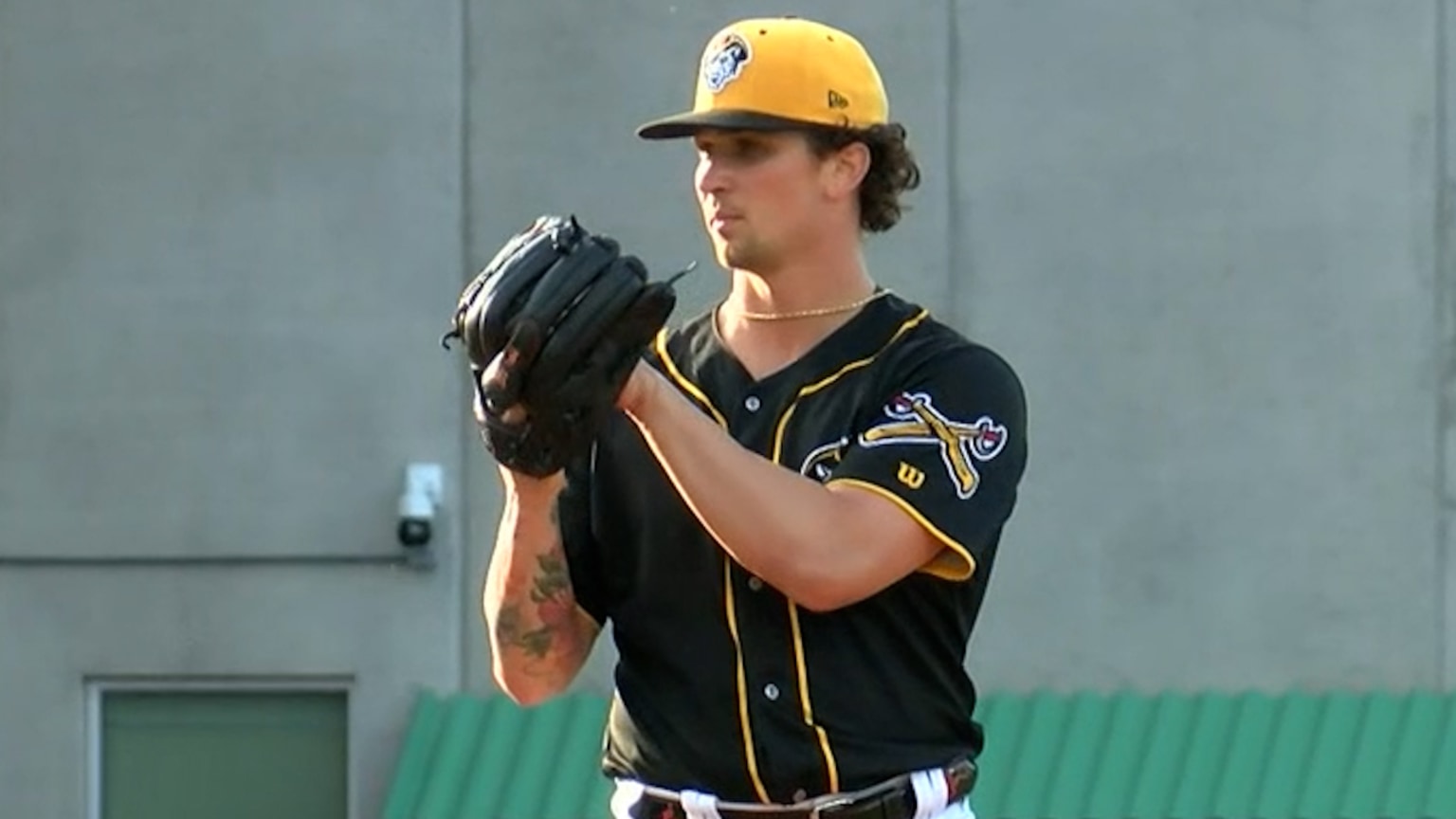 Lael Lockhart's strong outing | 05/08/2024 | Dominican Summer League