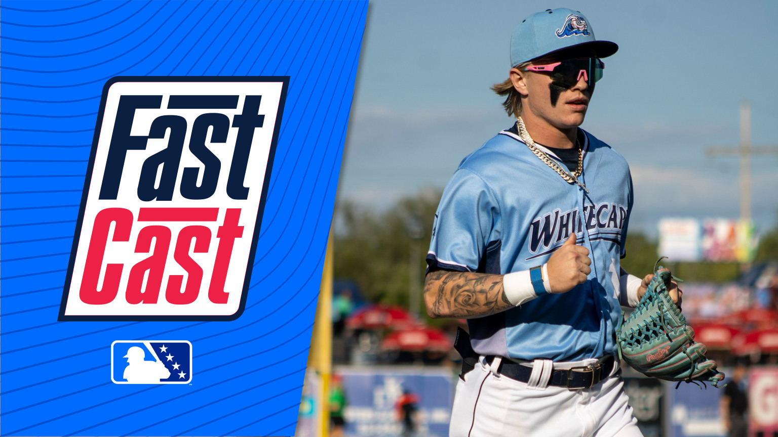 MiLB FastCast: Clark's four hits, Domínguez's homer | 08/15/2024 | MiLB.com