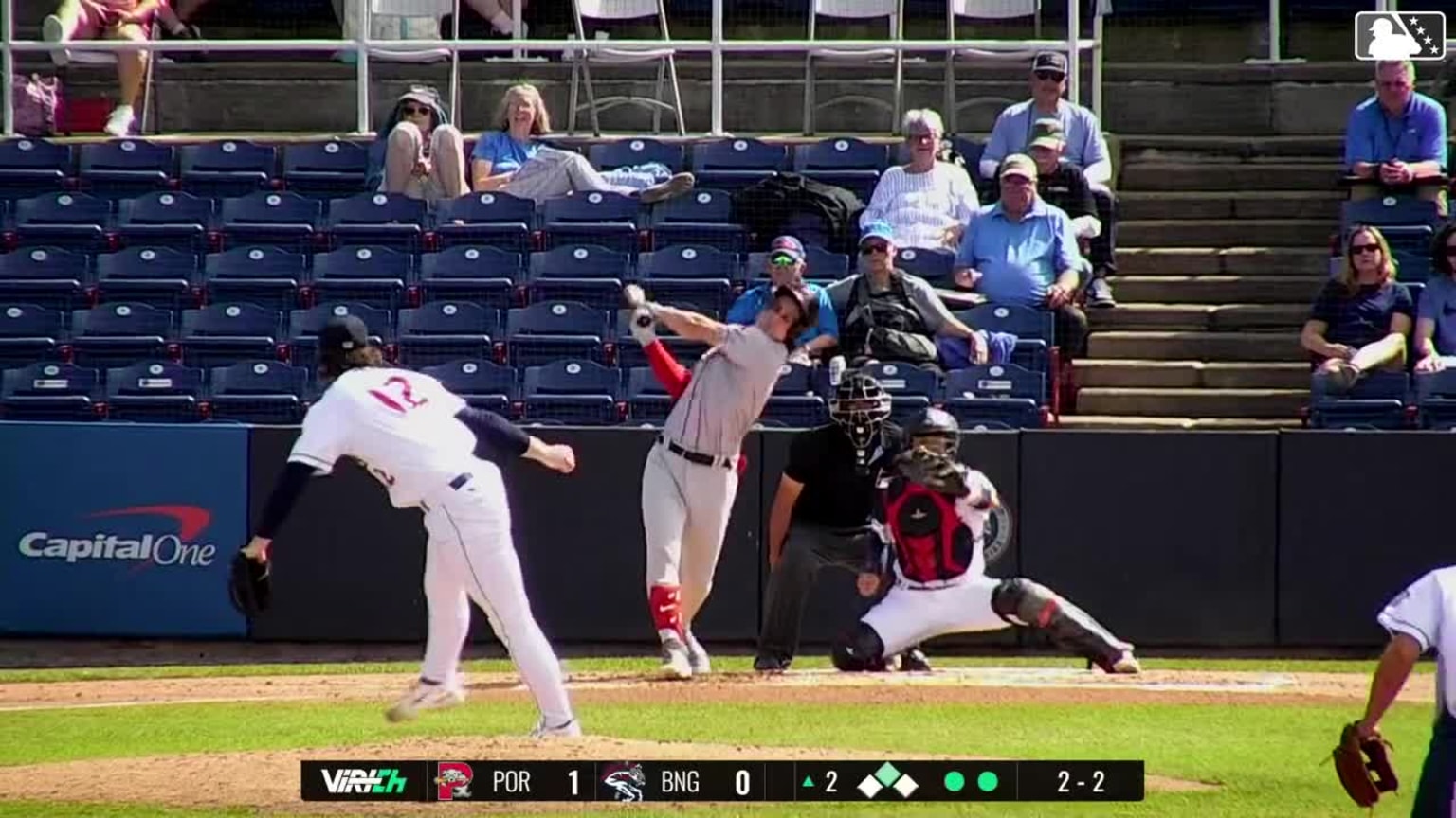 Nolan McLean strikes out Roman Anthony | 06/29/2024 | MiLB.com