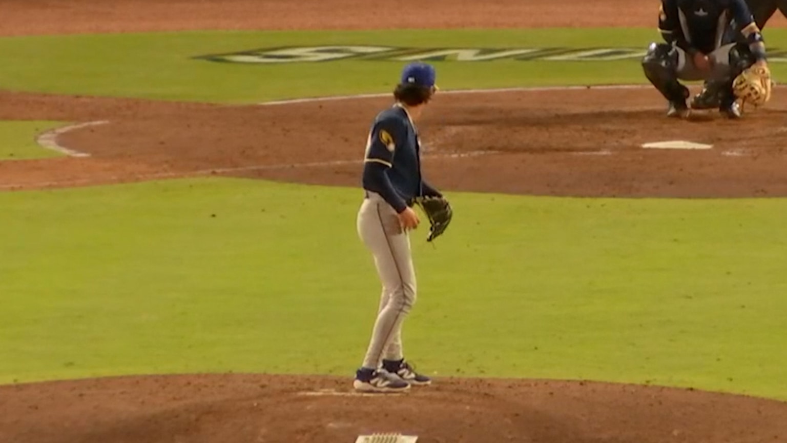 Ryan Brady strikes out two in his relief appearance | 04/16/2025 | Naturals