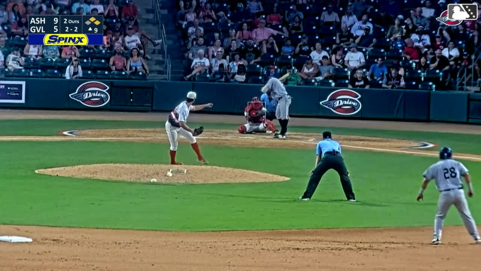 Nathan Landry K's seven | 07/05/2024 | Drive