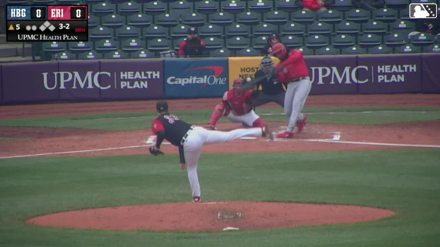 Ty Madden records his 7th and final K | 04/24/2024 | MiLB.com