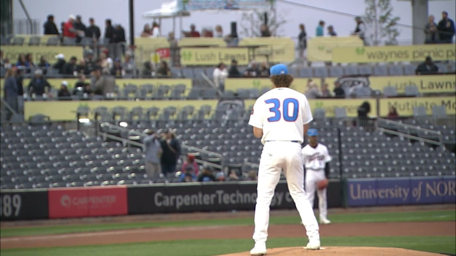 Mason Erla's nine strikeouts | 04/07/2023 | MiLB.com