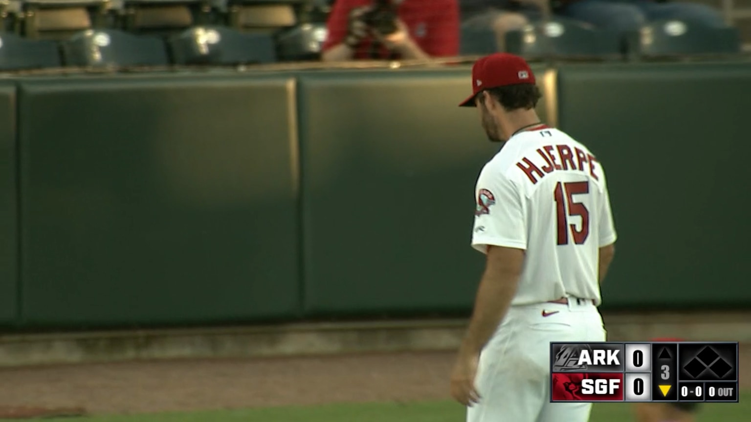 Hjerpe K's eight in second straight hitless start | 06/27/2024 | Cardinals