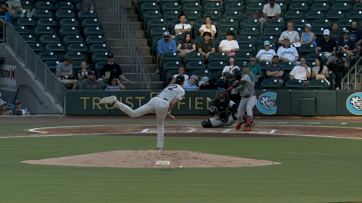 Noah Schultz's five strikeouts in Triple-A debut | 06/20/2025 | MiLB.com