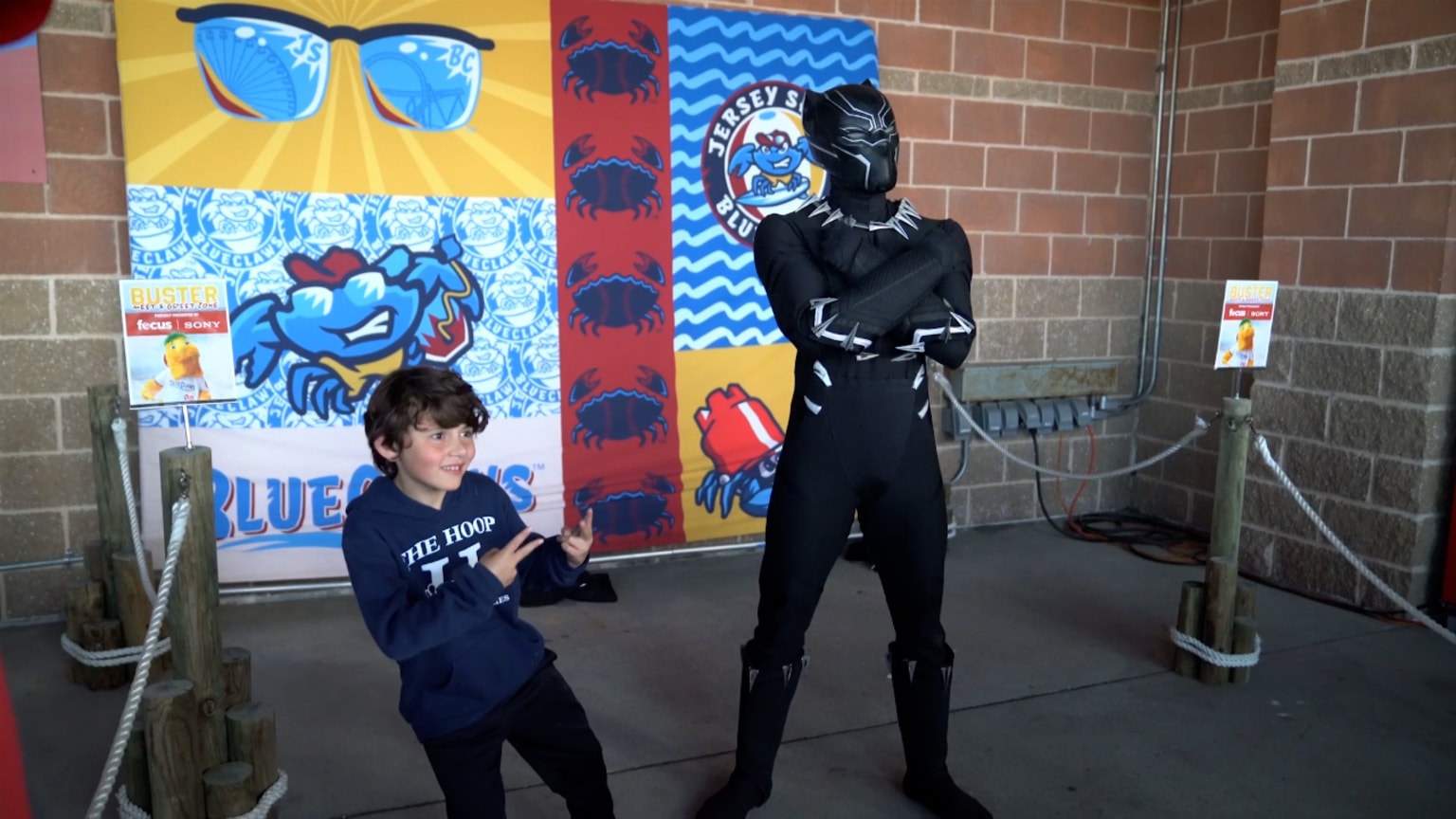 Marvel Hero Night (May 19th) | 05/26/2023 | BlueClaws