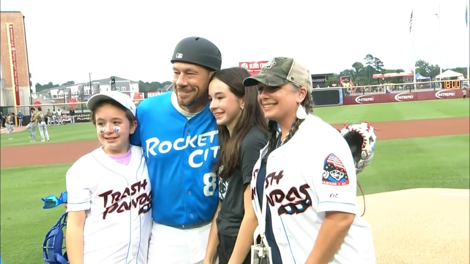 Chief Warrant Officer Landon Hoffman's special moment | 09/07/2024 ...