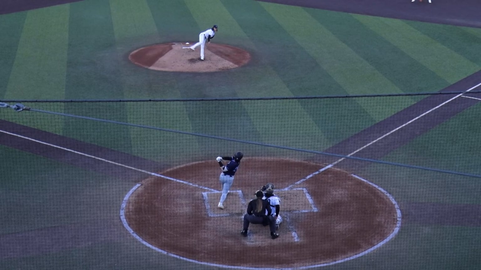 Jared Sundstrom Defensive Plays | 05/01/2024 | AquaSox