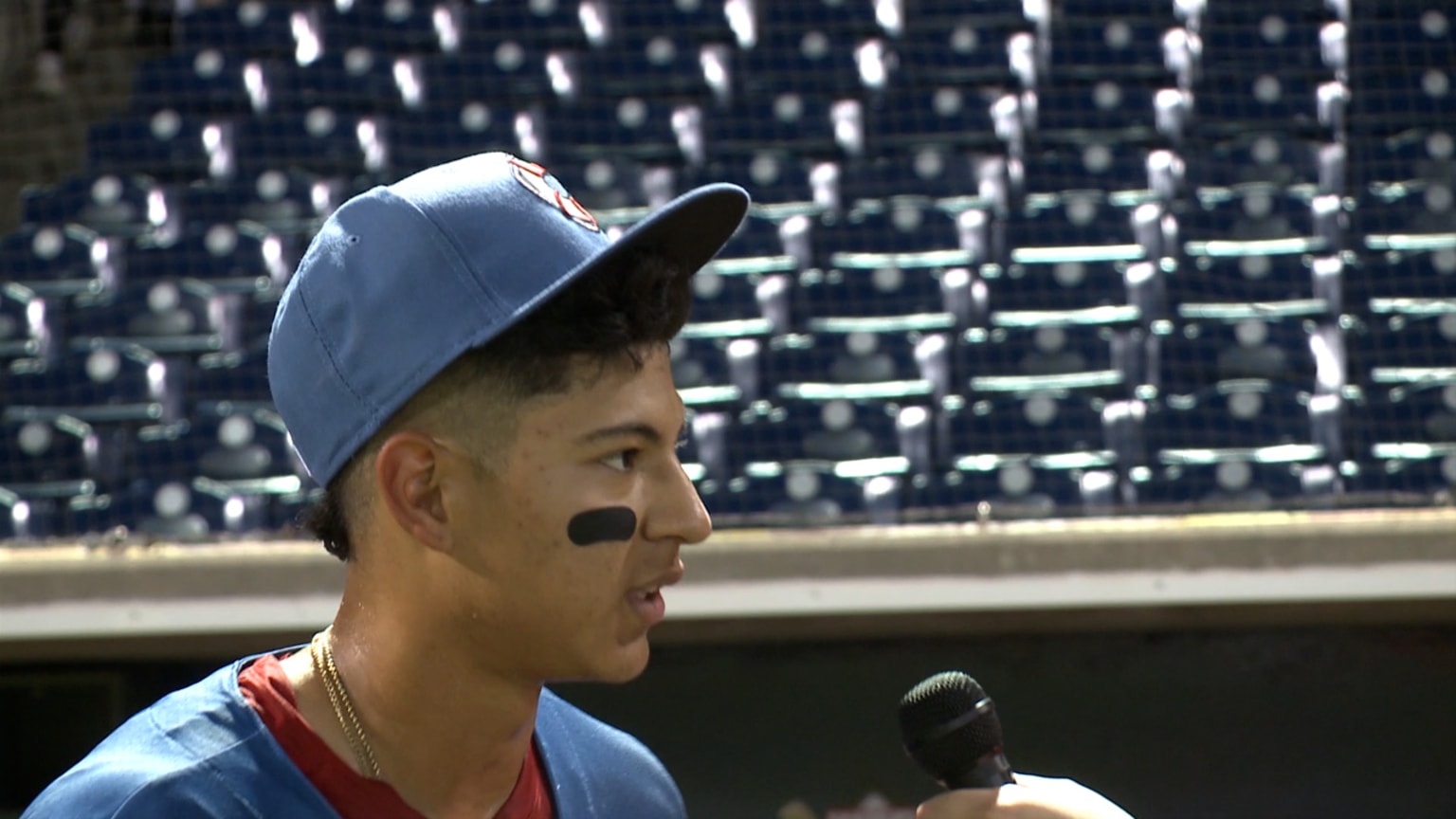 Rincon postgame interview 4/29 | 04/30/2023 | Threshers