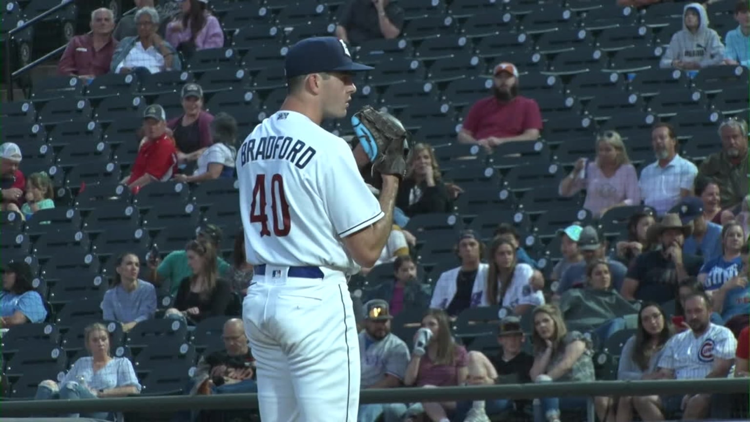 Cody Bradford's six strikeouts | 04/02/2023 | Express