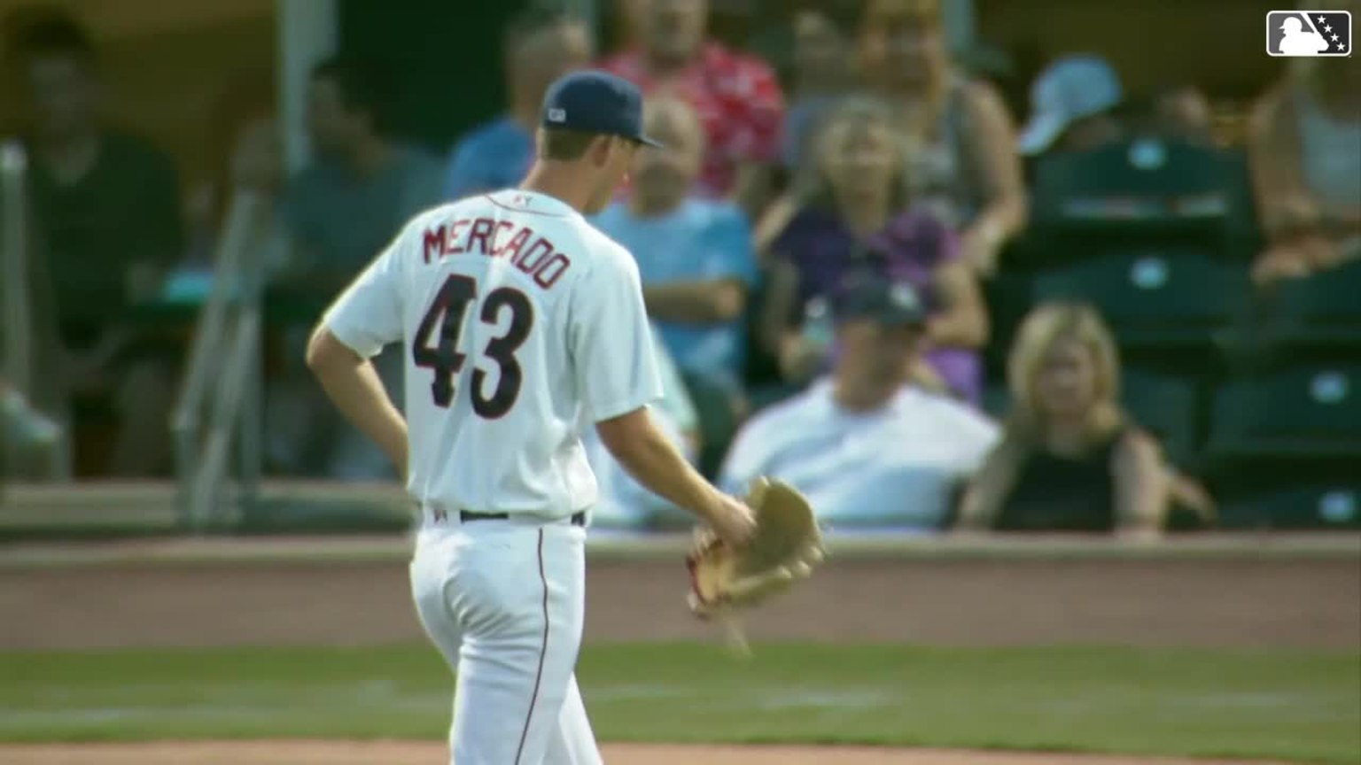 Michael Mercado's 6th K | 06/19/2024 | IronPigs
