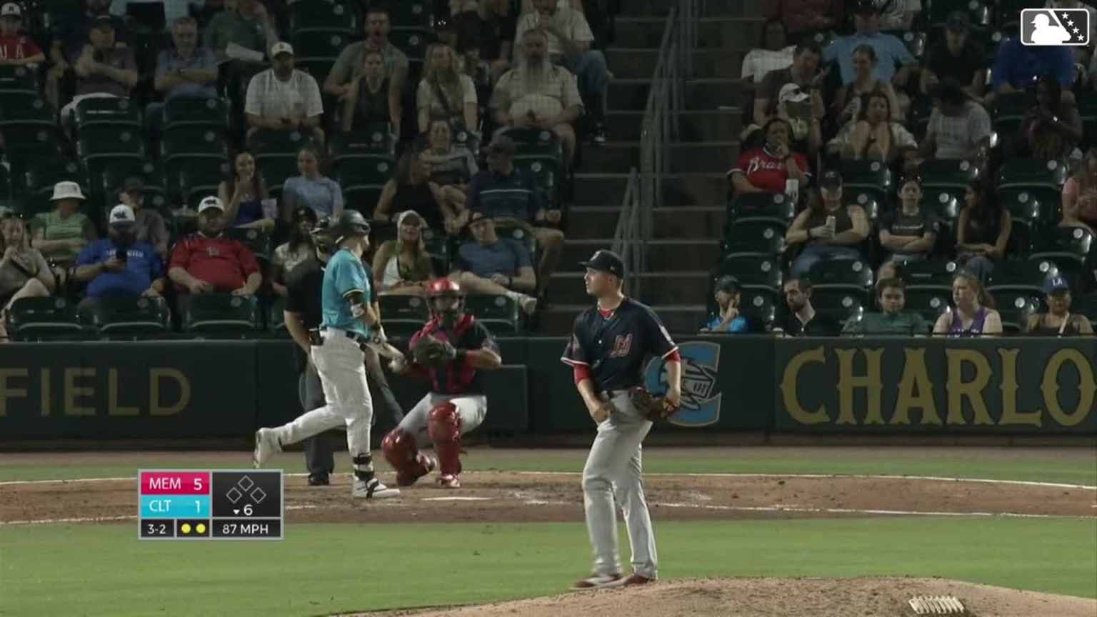 Sem Robberse's sixth K | 05/03/2024 | Redbirds