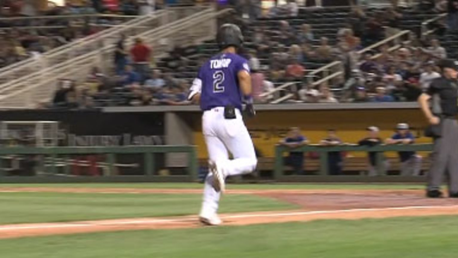 Tovar swats first Triple-A homer | 09/17/2022 | MiLB.com