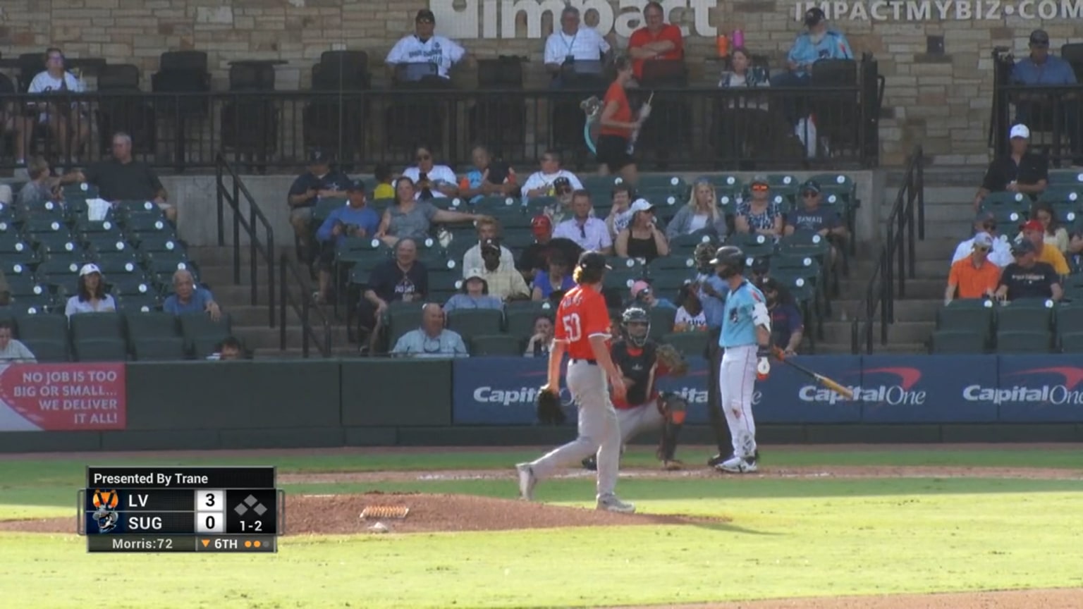 Kade Morris' six strikeouts in scoreless outing | 06/20/2025 | MiLB.com