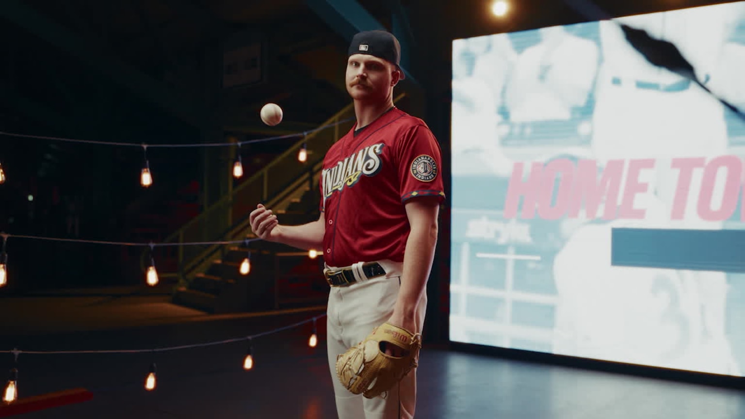 Indy's Original Home Team | 09/29/2025 | Indians