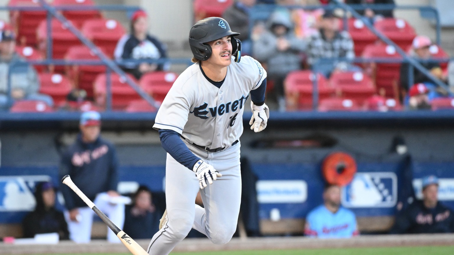 Caleb Cali drives in a pair | 05/30/2024 | AquaSox