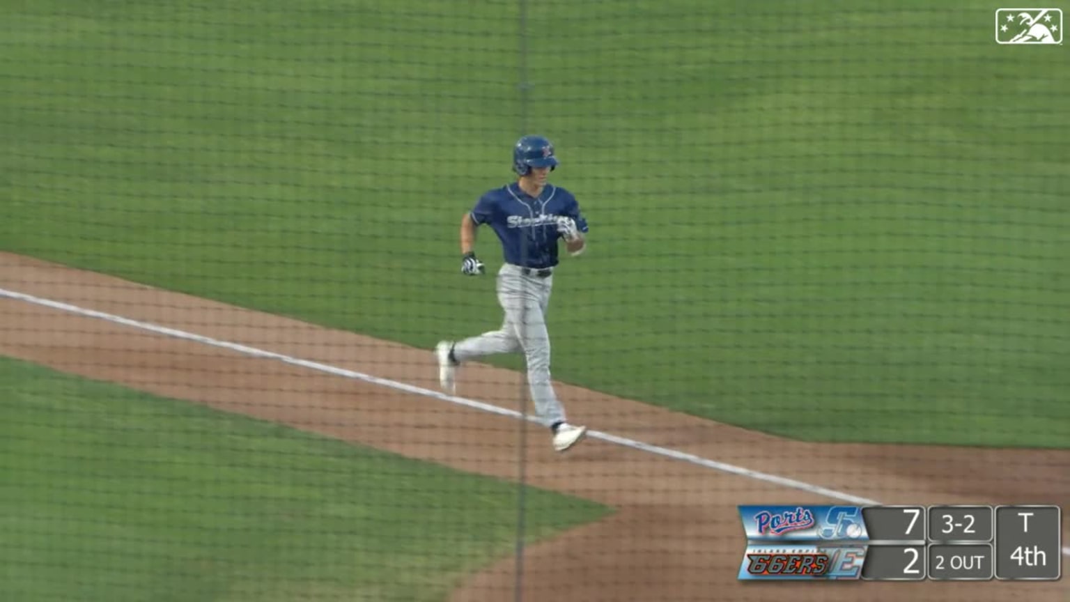 Colby Thomas' sixth home run | 06/08/2023 | MiLB.com