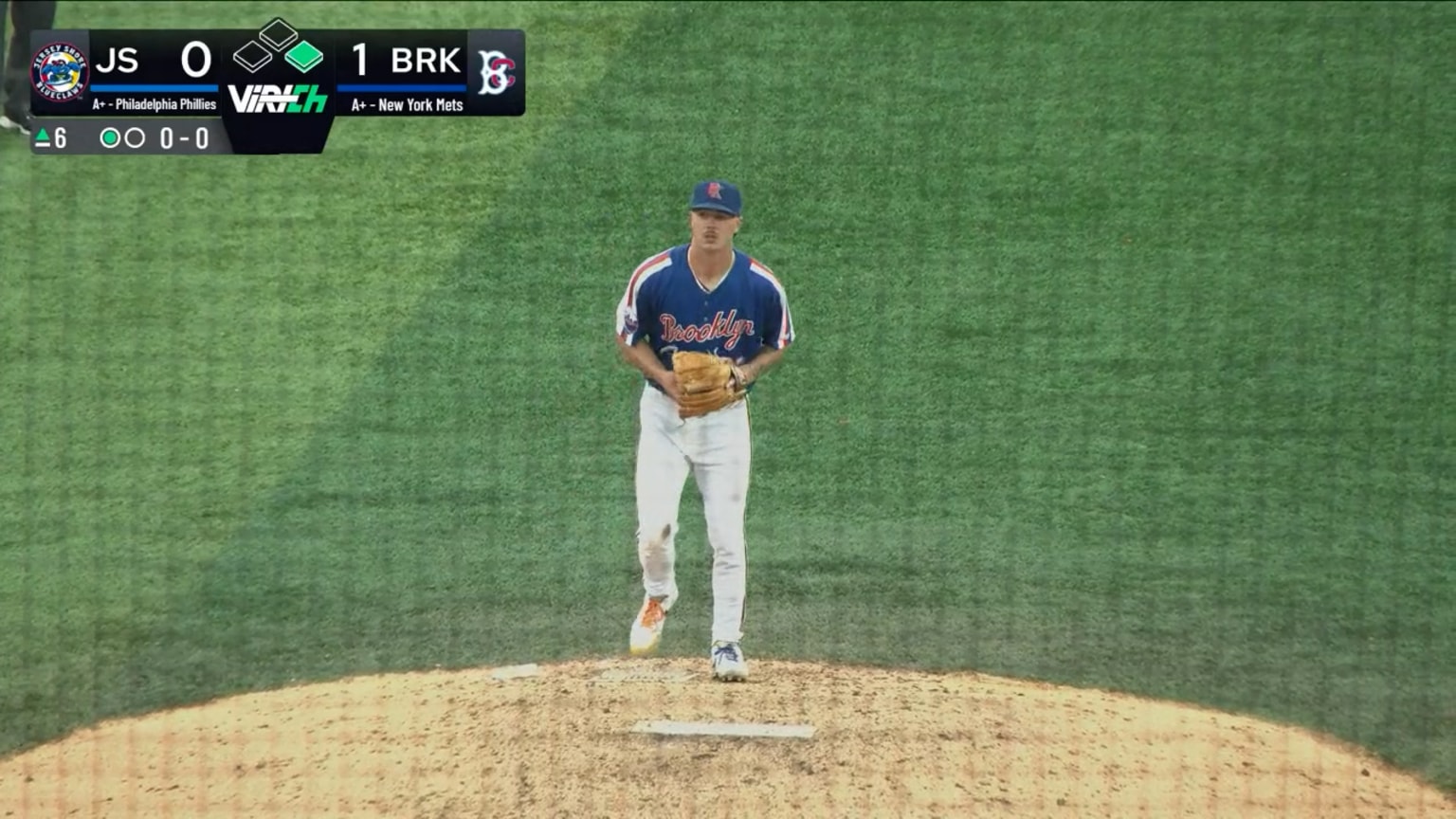 Will Watson fans five | 07/31/2025 | Cyclones