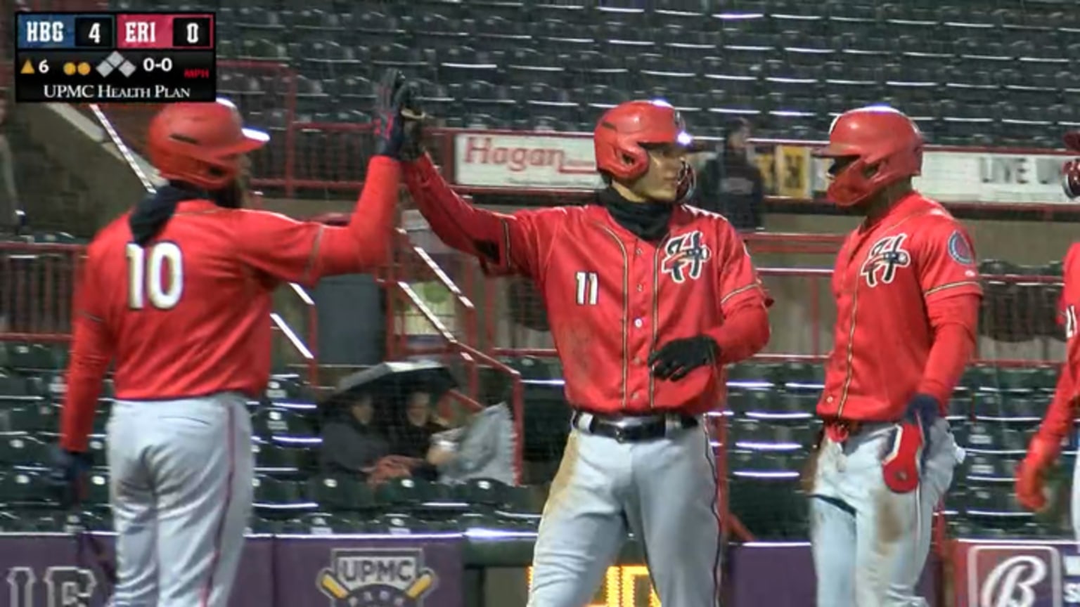 Brady House's three-run homer | 04/24/2024 | MiLB.com