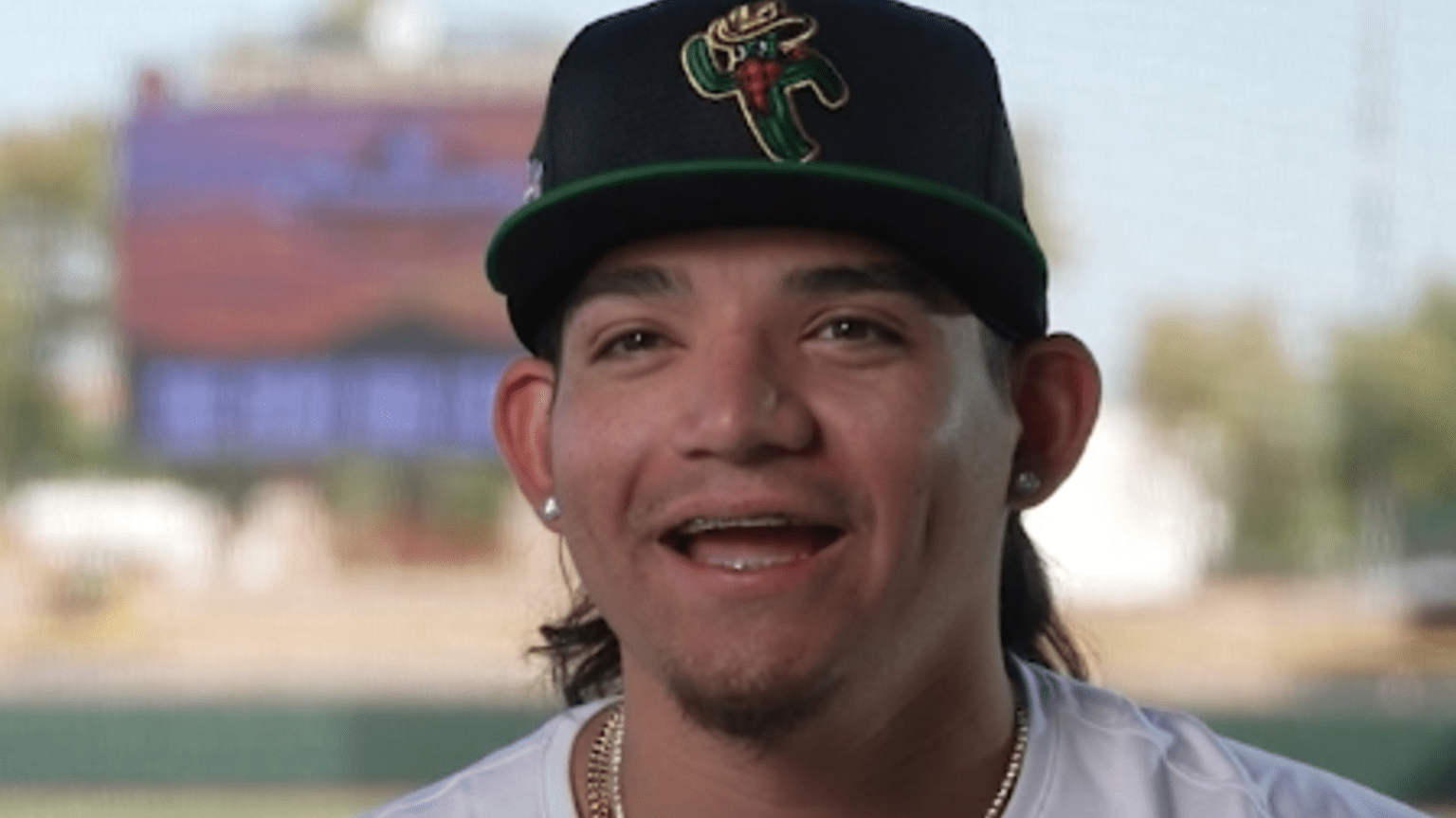 Alejandro Osuna is playing in the Fall League | 10/18/2024 | MiLB.com