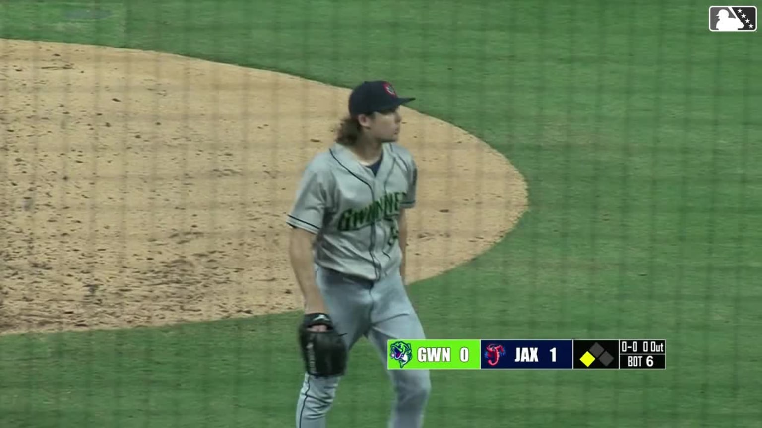 Dylan Dodd registers his seventh K over five innings | 04/02/2024 ...