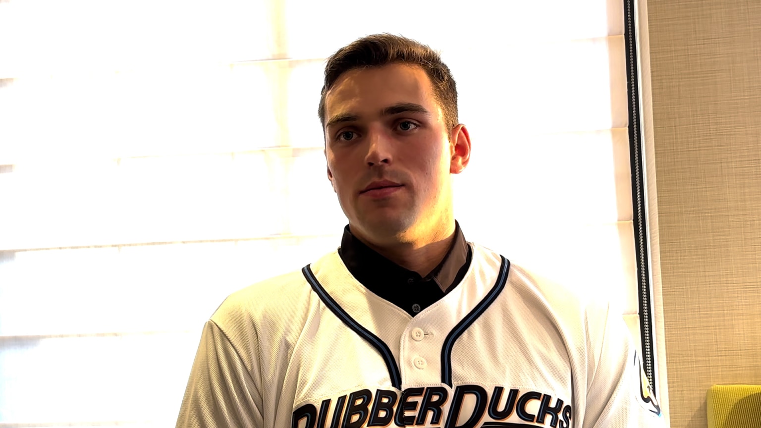 Cade Smith 2025 Hot Stove Guest | 02/04/2025 | RubberDucks