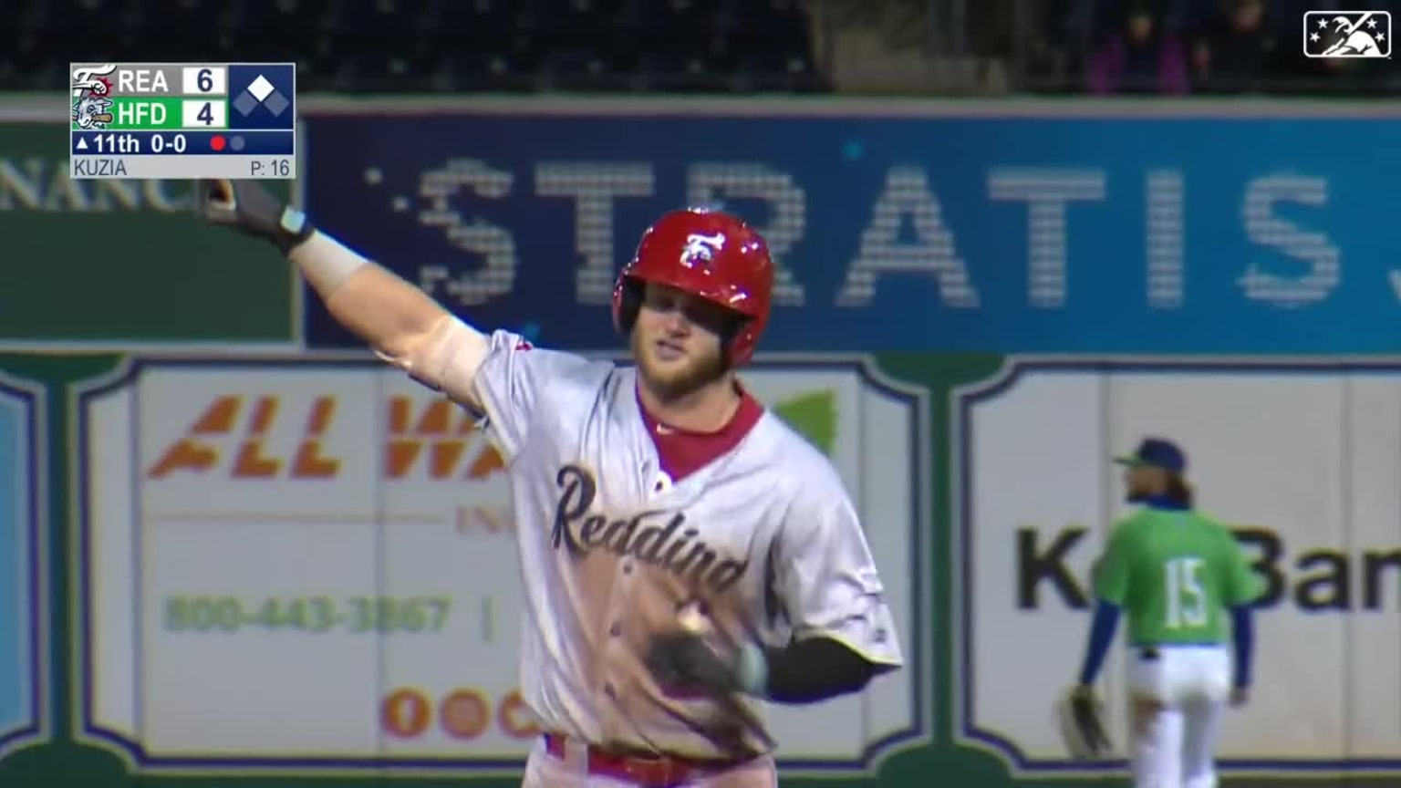 Ethan Wilson's go-ahead homer | 05/03/2023 | Fightin Phils