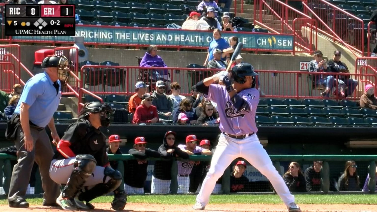 Hao-Yu Lee's big two-home run game | 05/12/2024 | MiLB.com