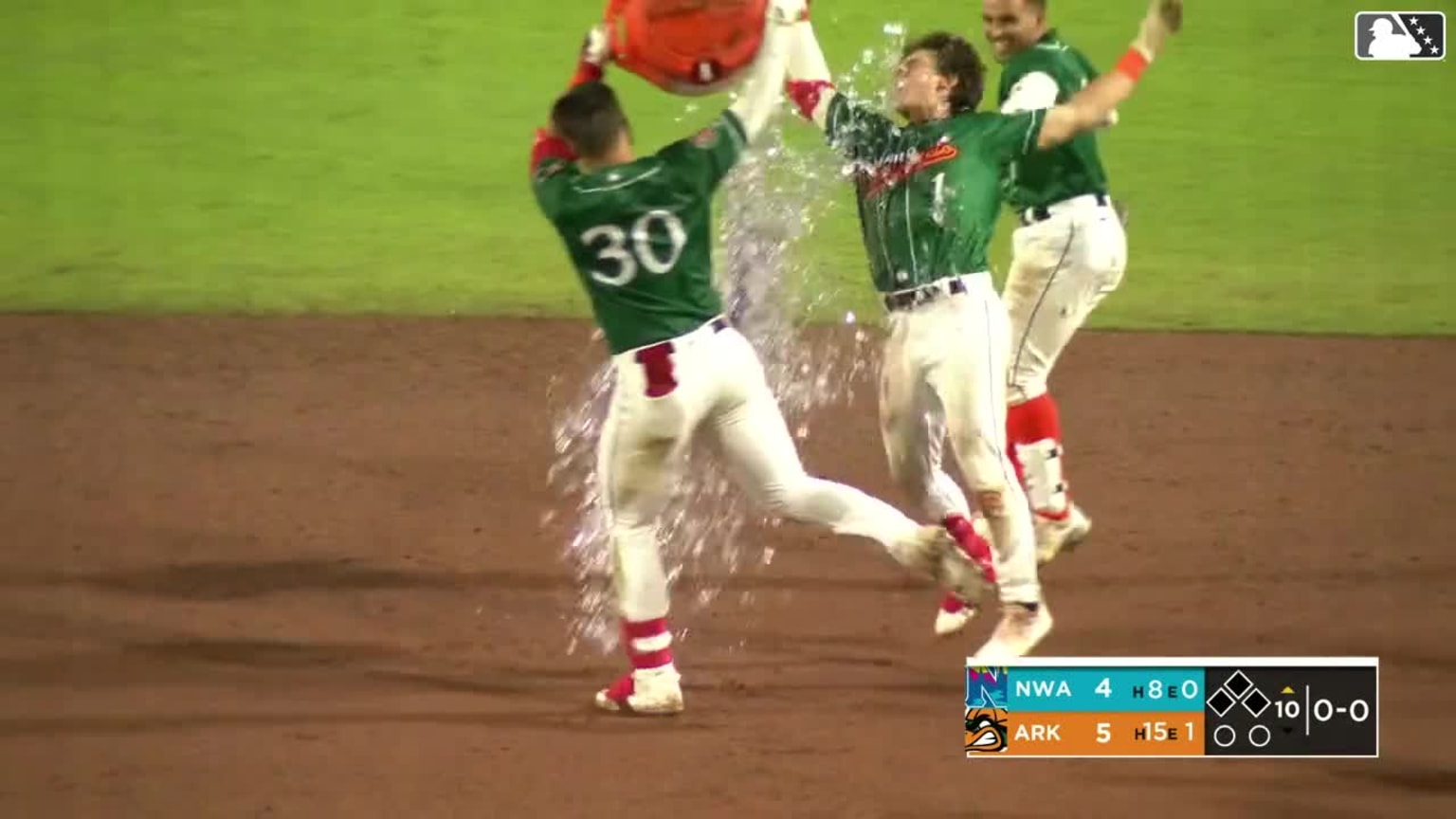 Cole Young's walk-off single | 05/15/2024 | MiLB.com