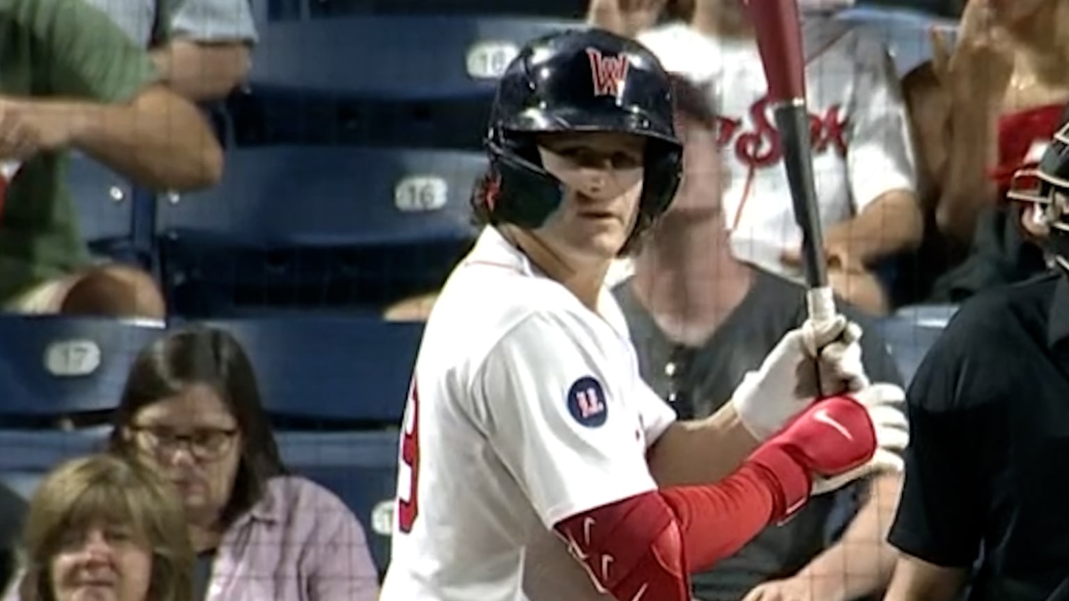 Roman Anthony's four-hit game | 08/28/2024 | Red Sox