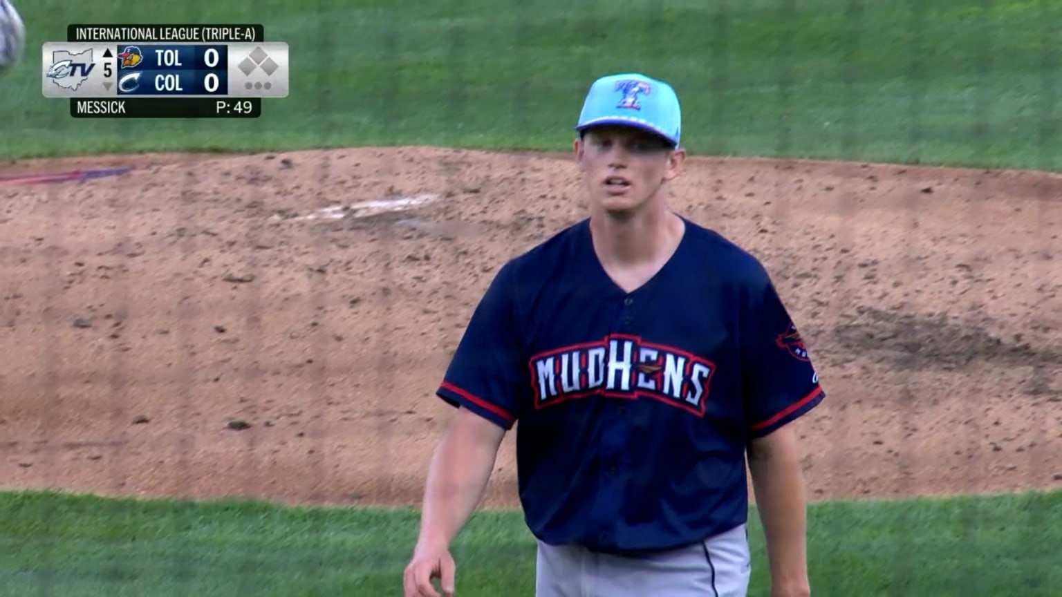 Troy Melton strikes out seven over six scoreless | 07/06/2025 | MiLB.com