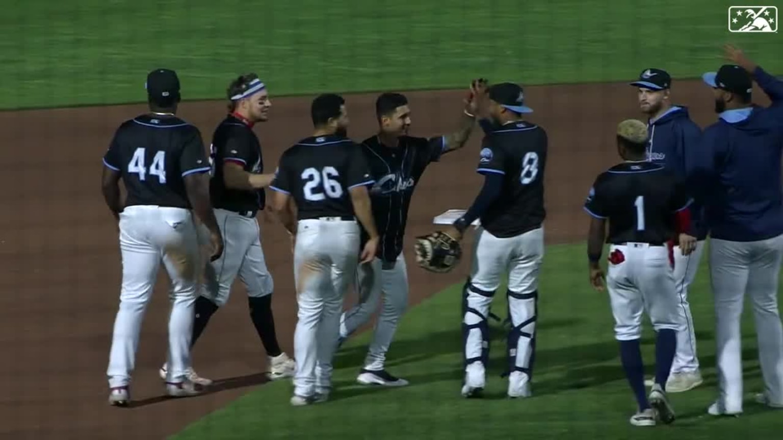 Brayan Rocchio's walk-off single | 05/07/2023 | Clippers