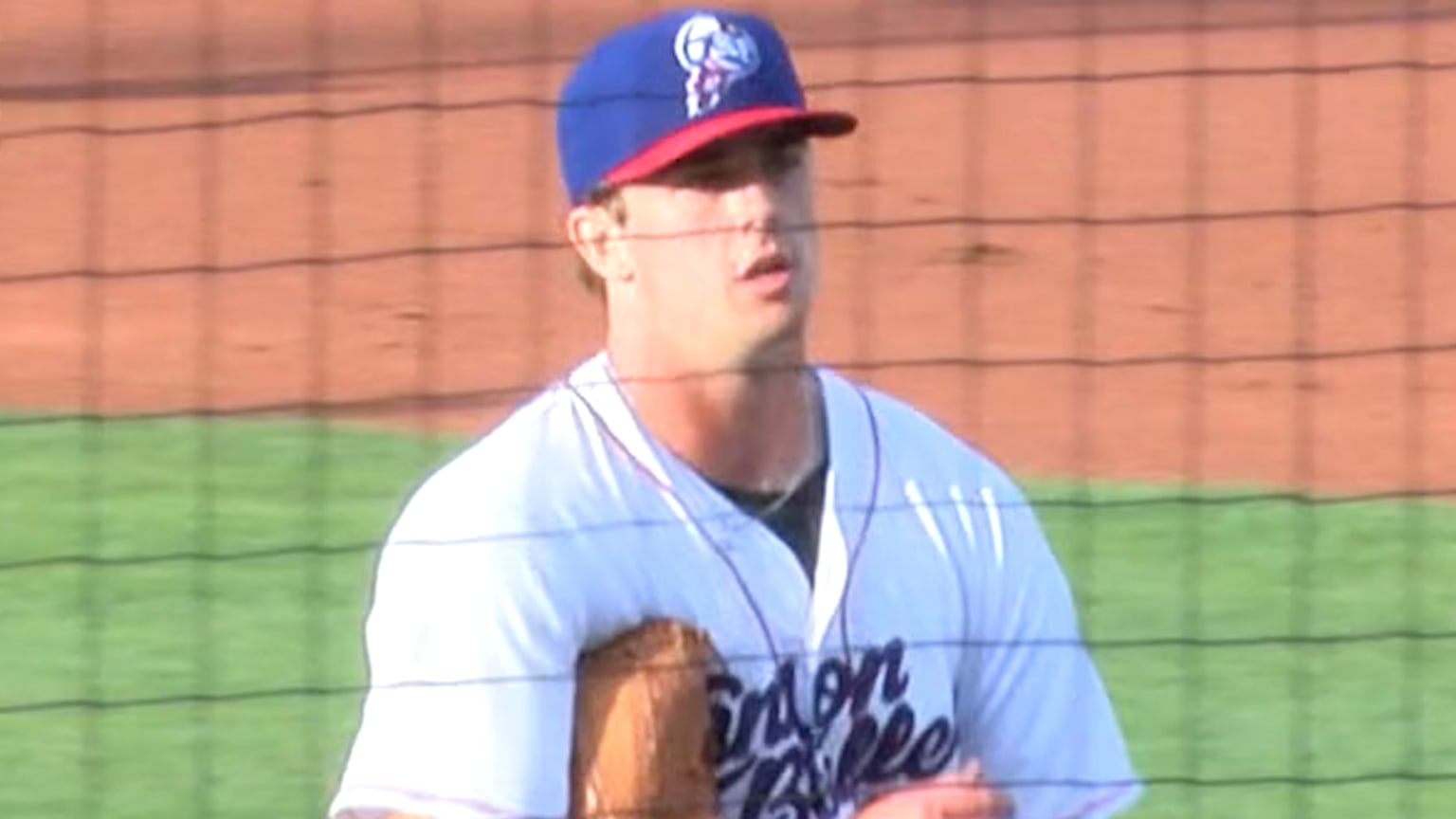 Grant Taylor's strong outing | 06/01/2024 | Cannon Ballers