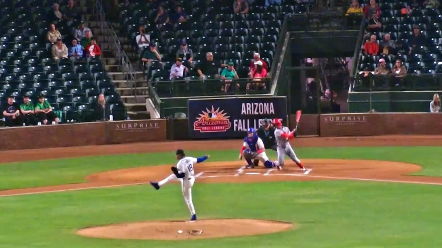 Juan Benjamin's stellar snag | 11/11/2025 | Jumbo Shrimp