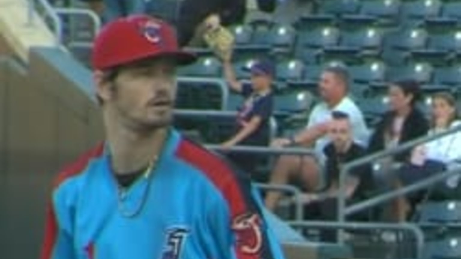 Marlins No. 13 prospect Adam Mazur collects five K's | 04/09/2025 ...