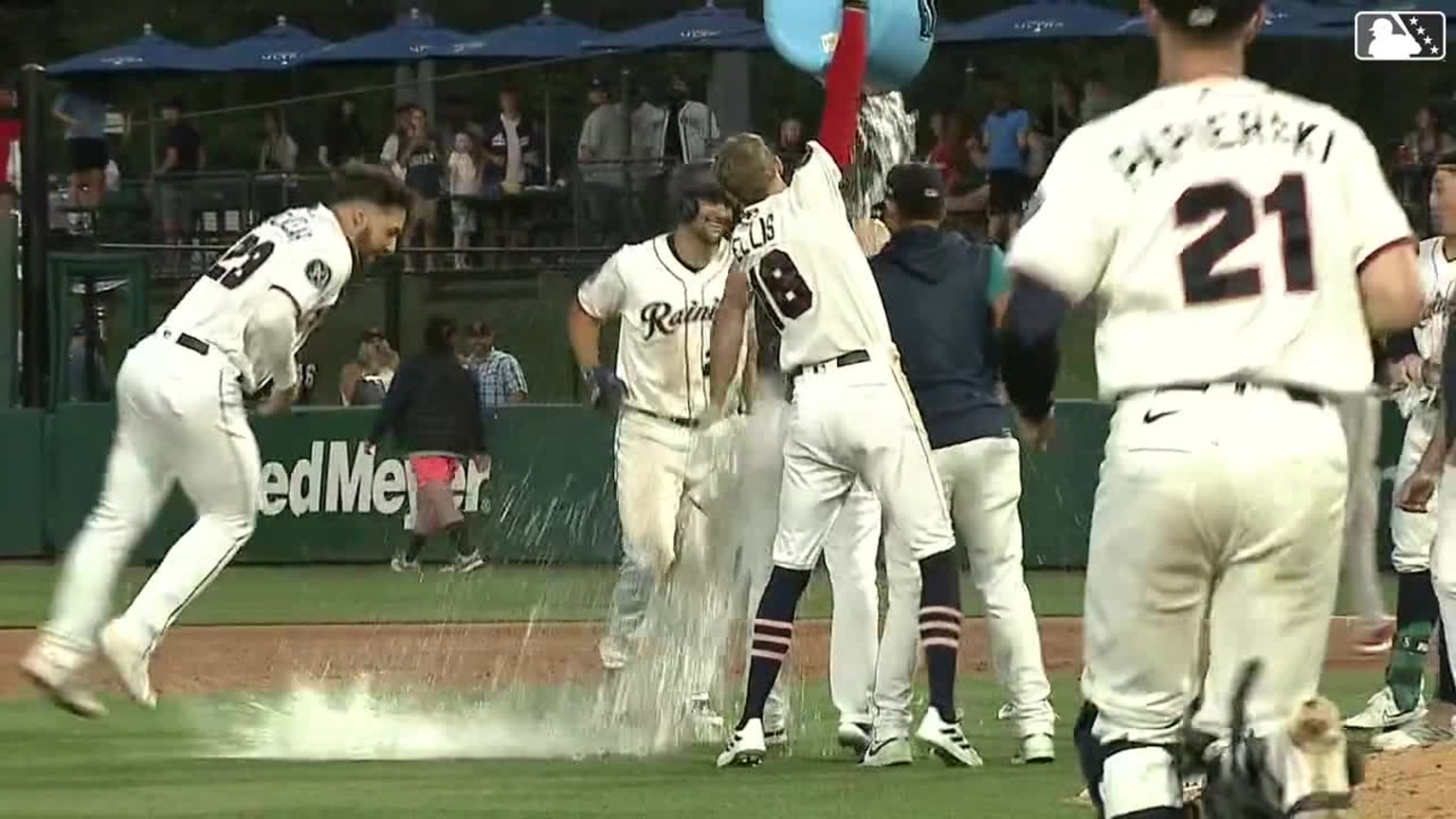 Jason Vosler's walk-off single | 07/21/2024 | MiLB.com