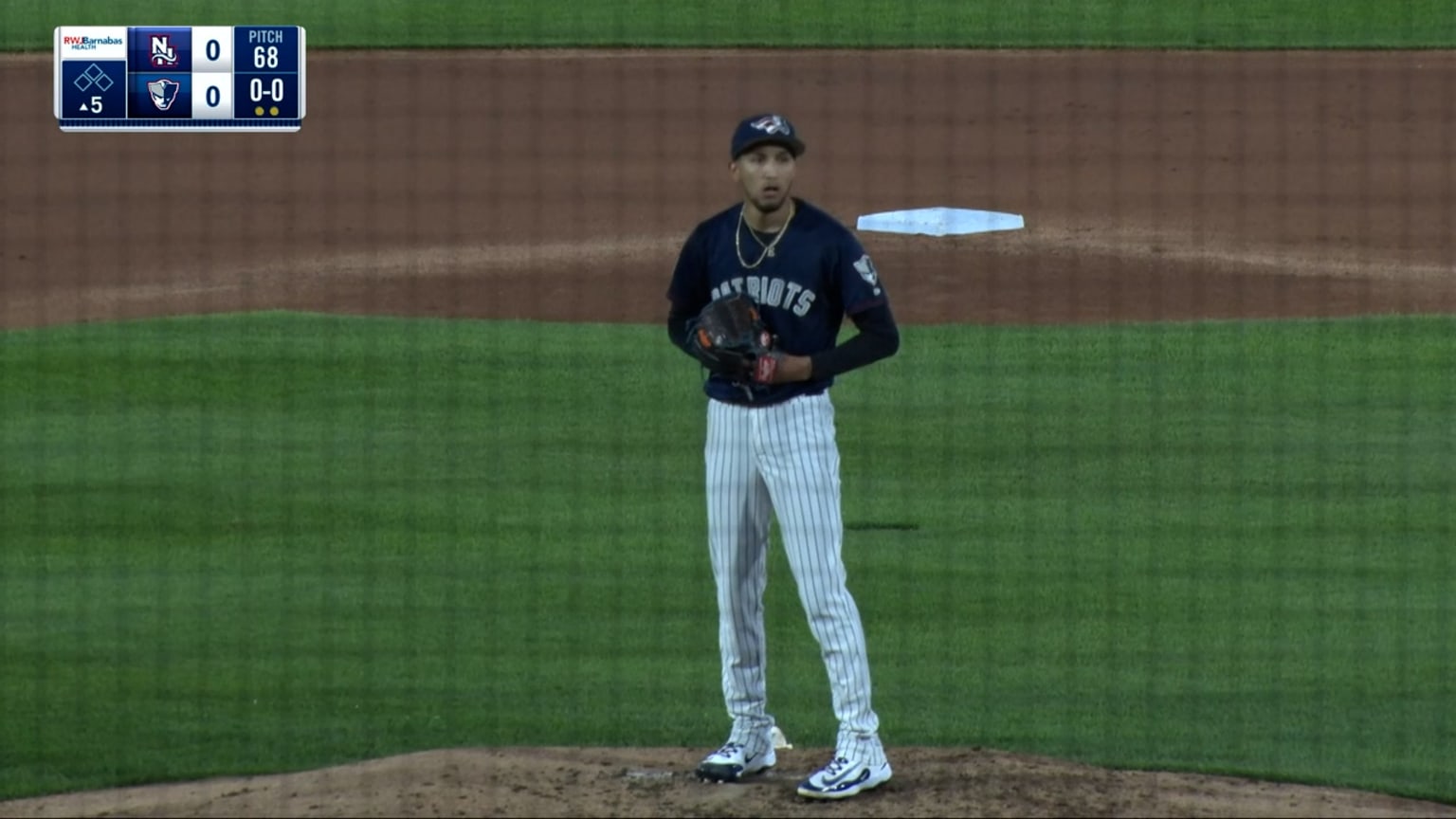 Elmer Rodriguez-Cruz strikes out eight | 09/03/2025 | Patriots