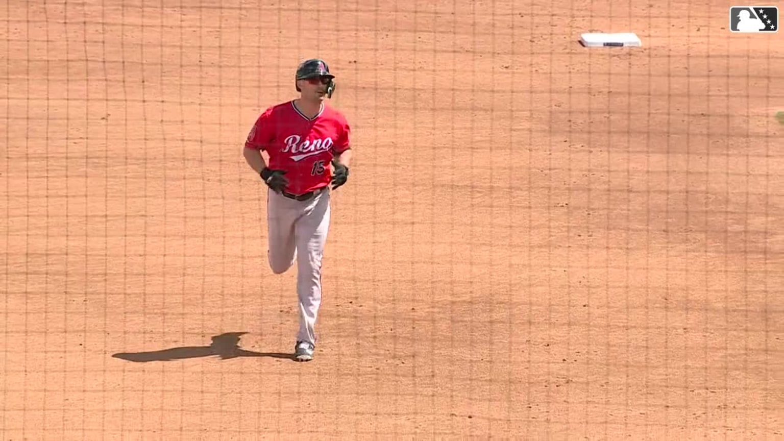 Randal Grichuk hits a solo home run | 03/31/2024 | Aces