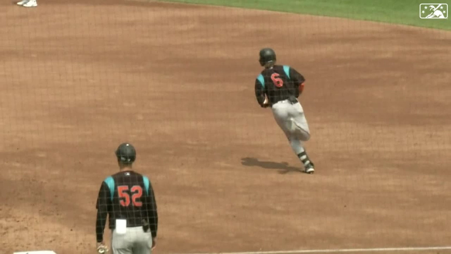 John Rhodes' two-run home run | 05/23/2023 | Baysox