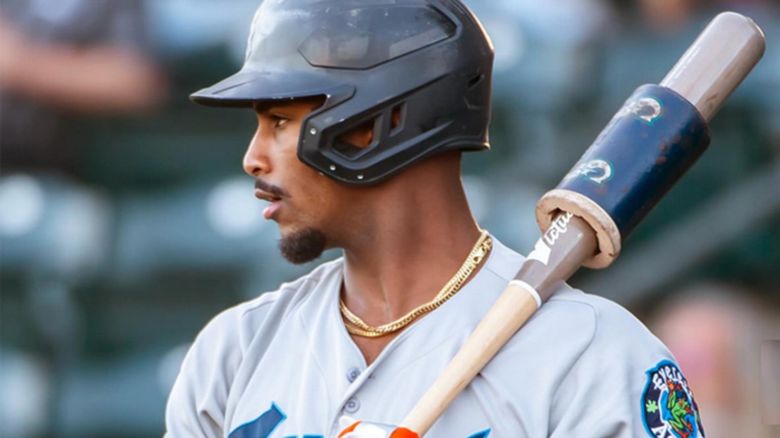 Lazaro Montes' opposite-field home run | 04/16/2025 | MiLB.com