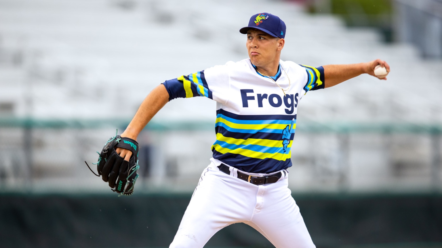 Brandyn Garcia logs his fourth and final K | 06/27/2024 | AquaSox