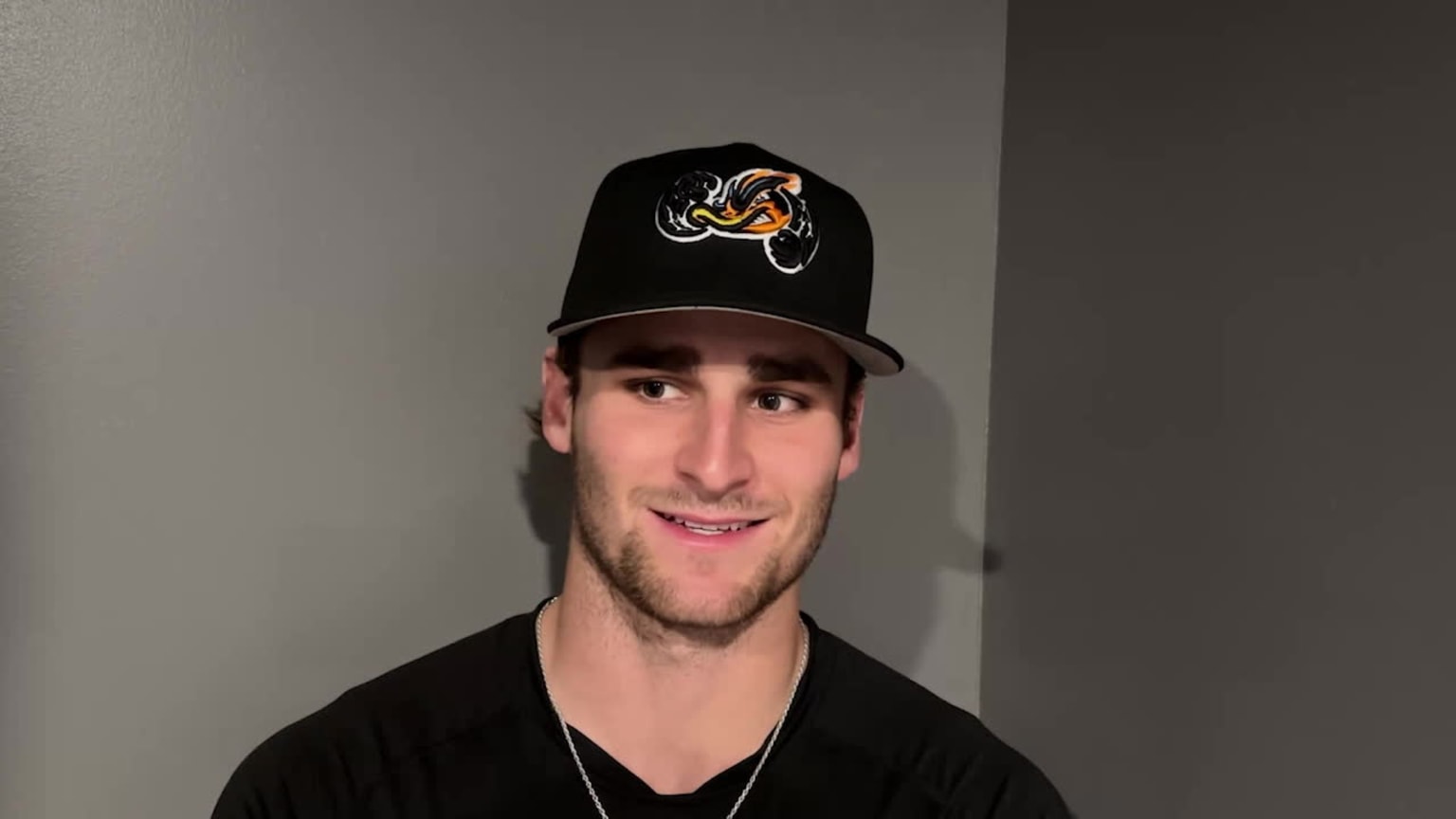 Outfielder Guy Lipscomb June '25 | 06/21/2025 | MiLB.com