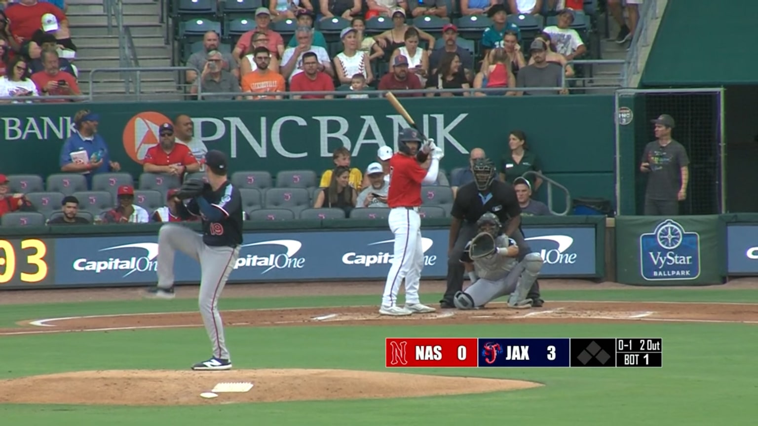 Joe Mack's four-hit game | 06/28/2025 | MiLB.com