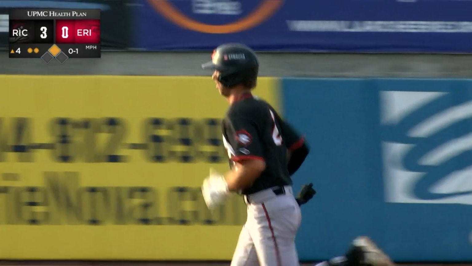 Justin Wishkoski's two-homer game | 08/09/2025 | MiLB.com