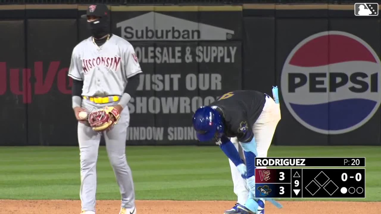 Erick Torres' four-hit game | 04/11/2025 | MiLB.com