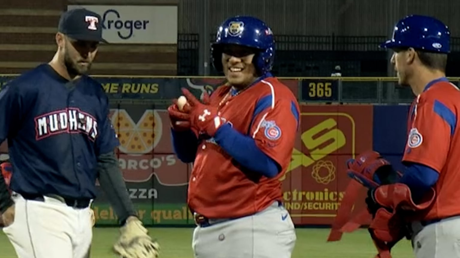 Moisés Ballesteros' three-hit game | 04/12/2025 | MiLB.com