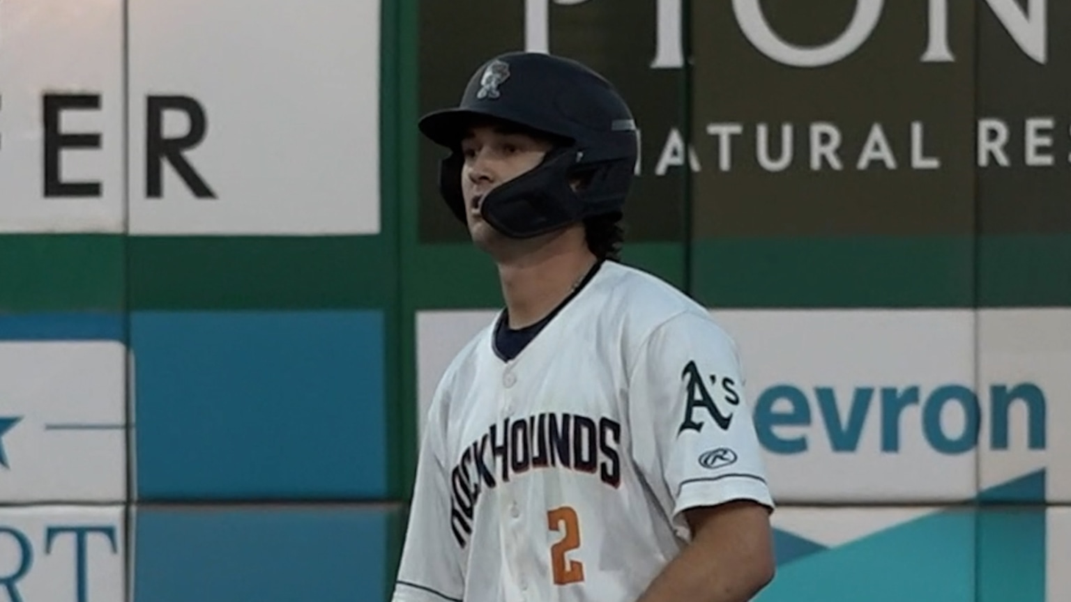 A's top prospect Jacob Wilson has big offensive night | 04/12/2024 ...